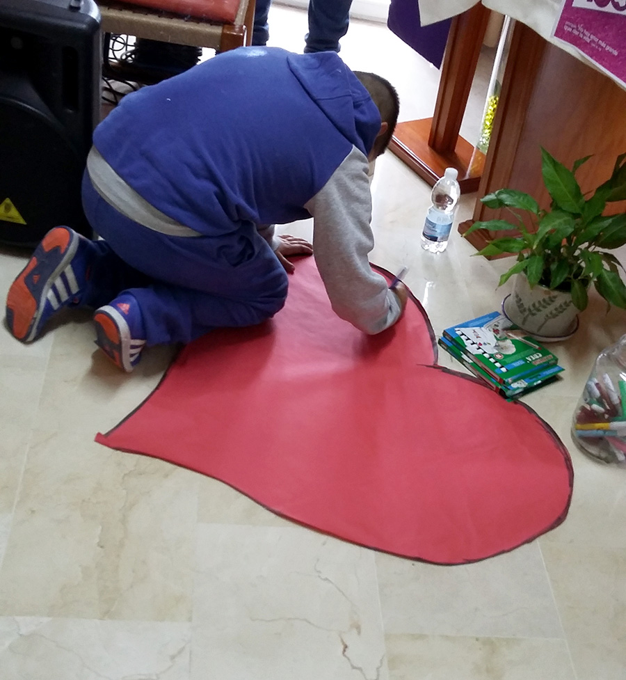 Un corazón preparado al 100% – Fundación Mornese