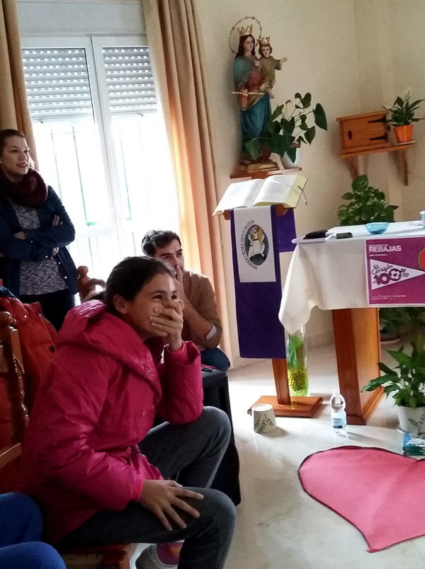 Un corazón preparado al 100% – Fundación Mornese