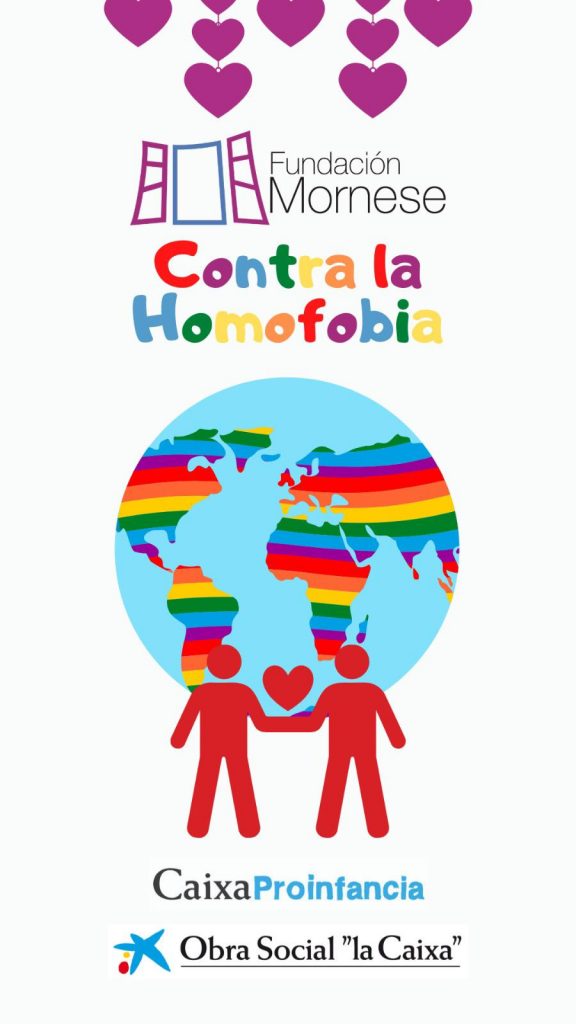 Día Internacional contra la Homofobia – Fundación Mornese